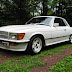 Mercedes-Benz 500SLC AMG C107 | BENZTUNING