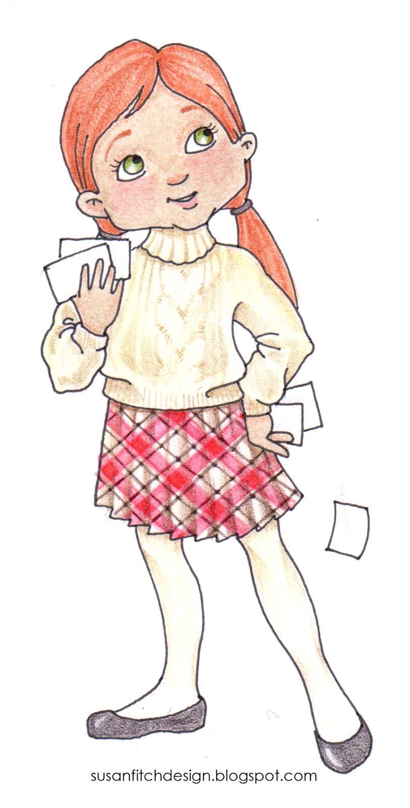 susan fitch design: memorizing....