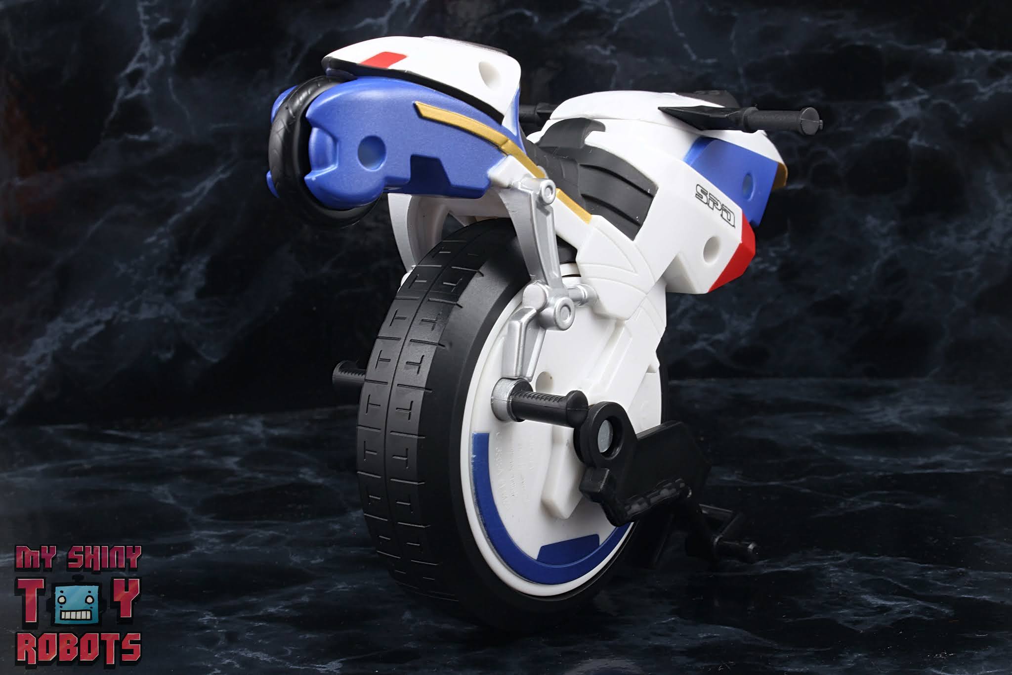 My Shiny Toy Robots: Toybox REVIEW: Power Rangers Lightning Collection ...