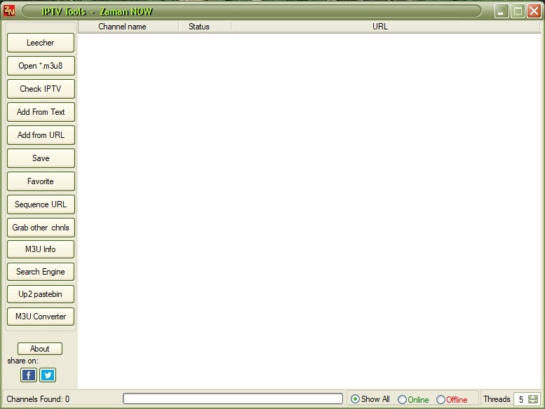 MAC Scanner by Revolution: Download IPTV Tools – Zaman NOW 1.8.1