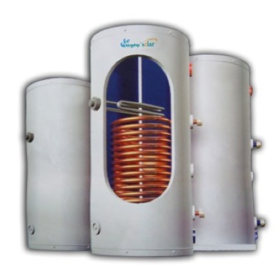Solar Hot Water Heater Systems: Heat exchangers: double wall versus ...