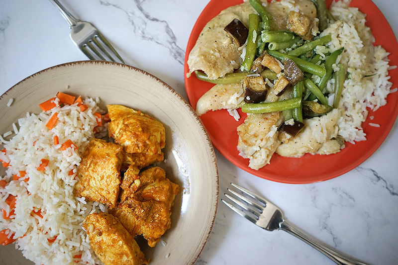 Mighty Macros Meal Delivery Service Vegas And Food
