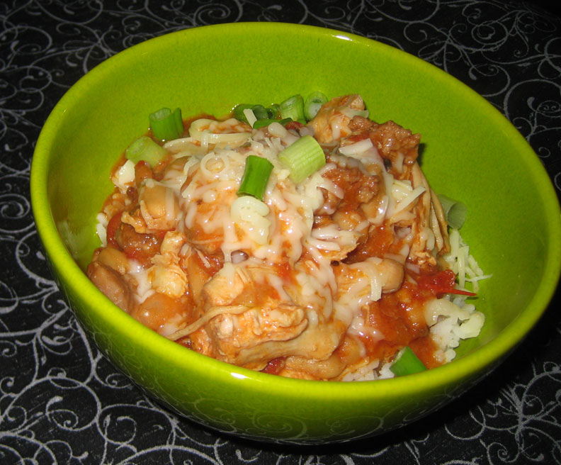 minxeats - recipes, recaps, and restaurant reviews: Chicken and ...