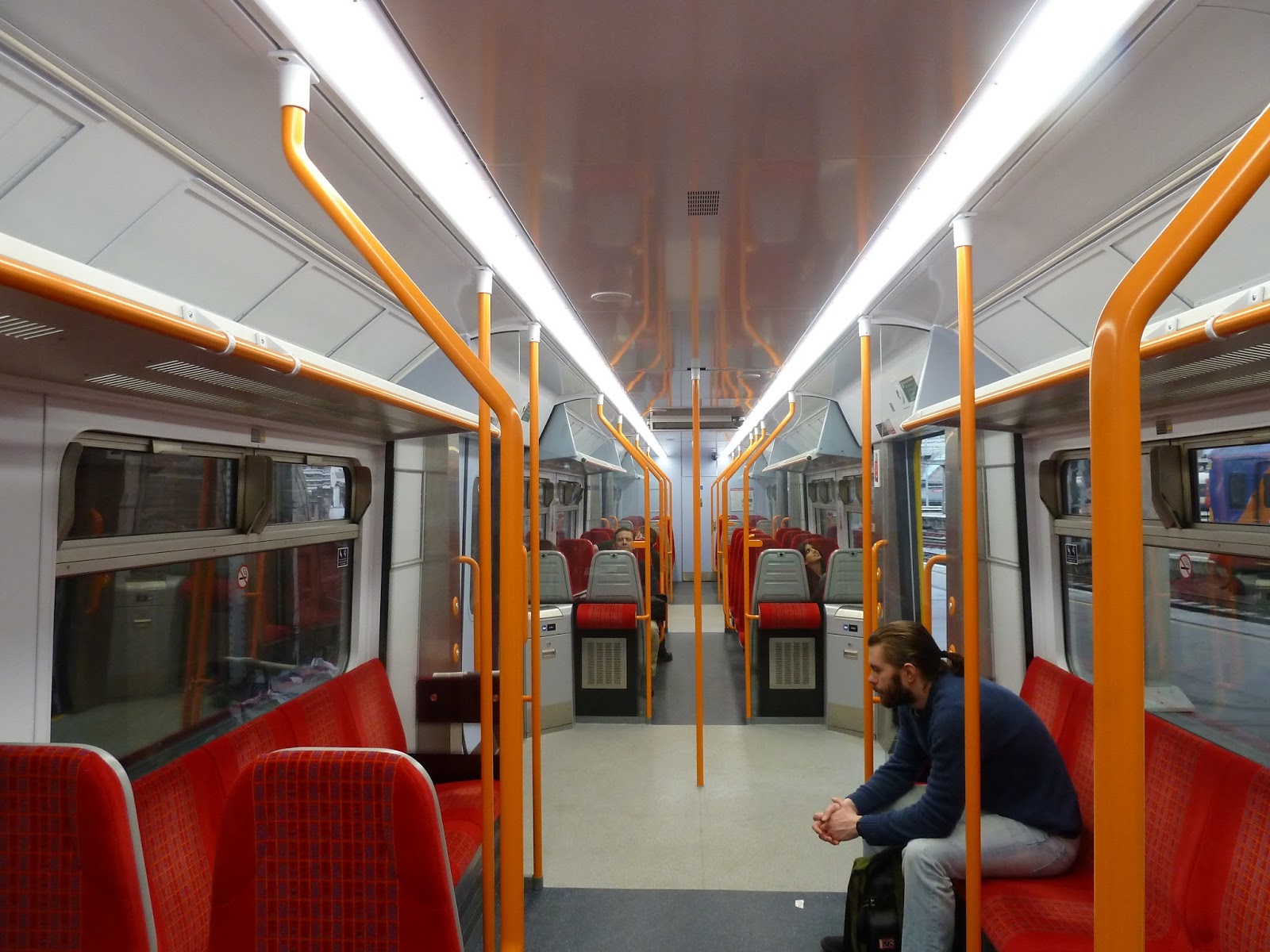 Trains Today: Introducing the refurbished class 456