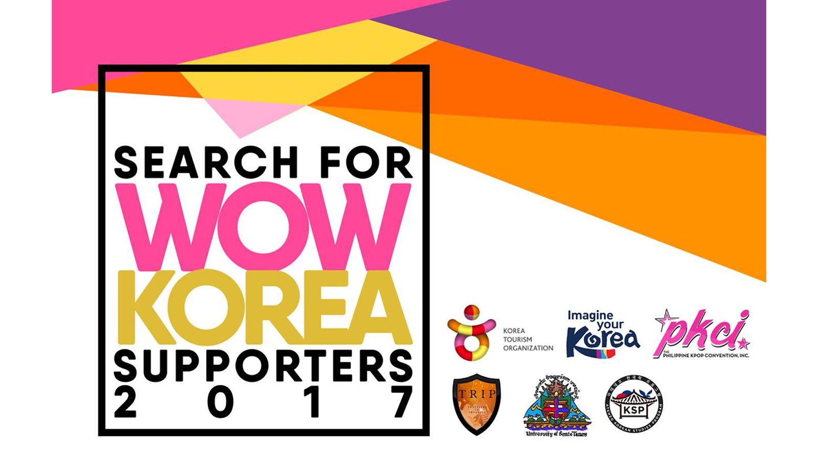 KTO Manila announces new Wow Korea Supporters for 2017 ~ Sublimeholic ...