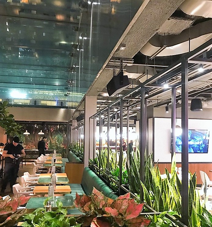 Le Cathcart, un projet d’envergure!