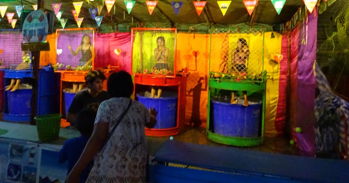 Temple Fairs | งานวัด