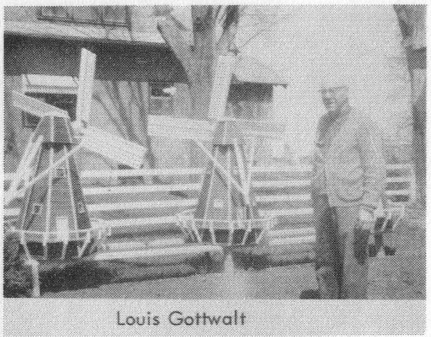 HESCH HISTORY: Louis T. Gottwalt