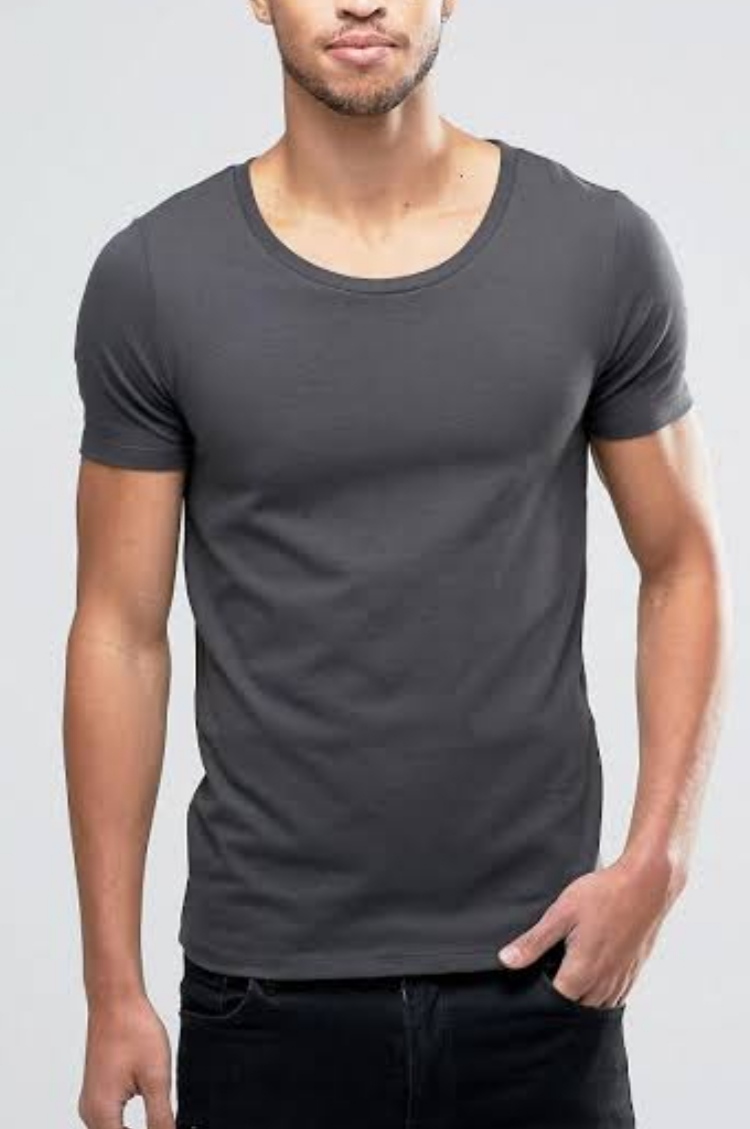 4 TYPES OF T-SHIRT NECKS THAT EVERY MAN MUST KNOW - The Witty Seed