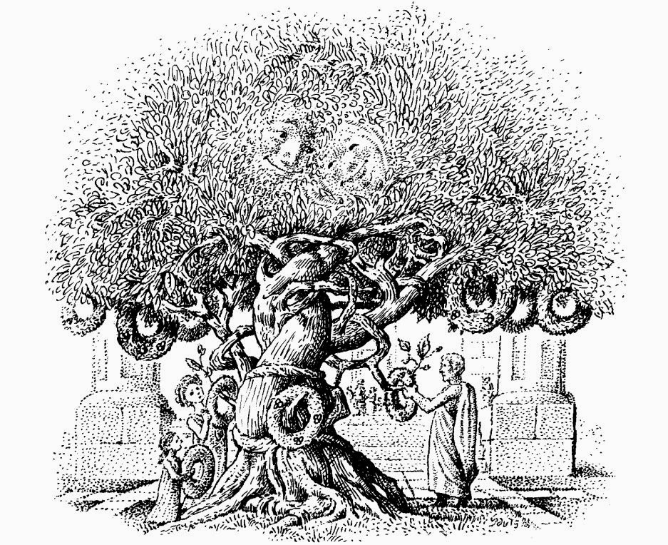 Kisah Mitologi: Baucis dan Philemon