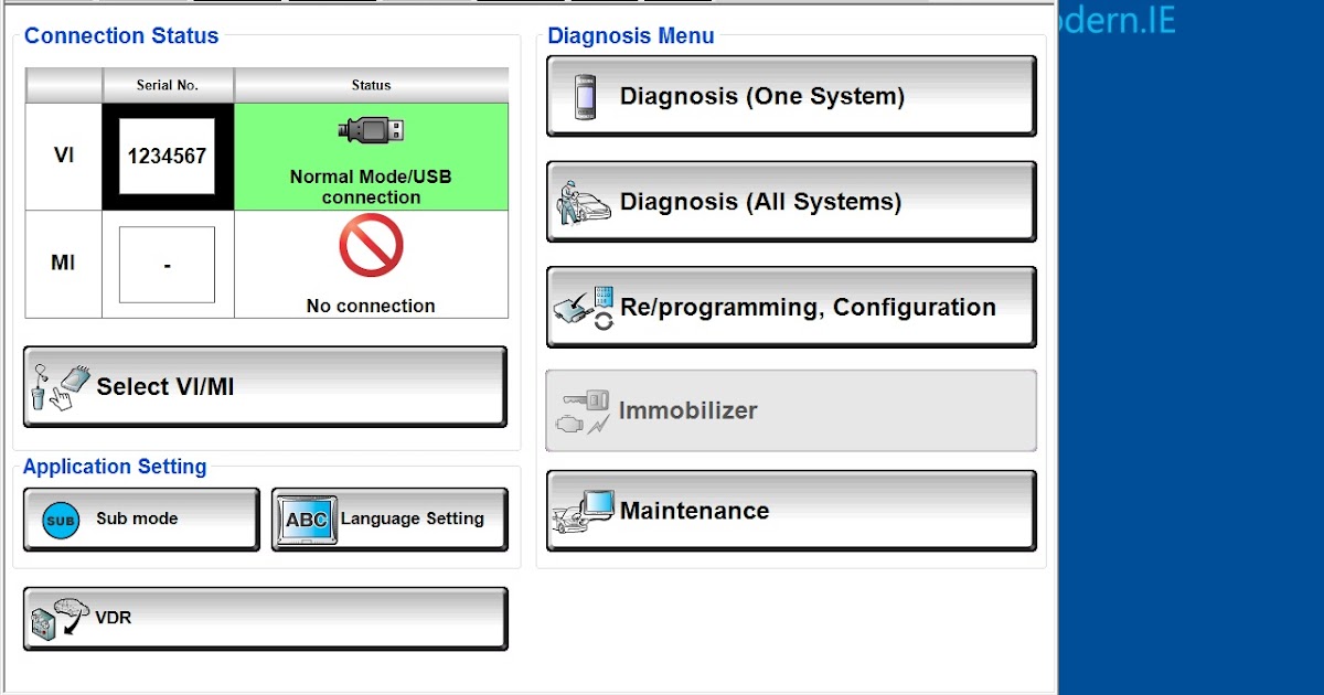 WiFi GM MDI Multiple Diagnostic Interface: Can I buy a cloned GM MDI ...