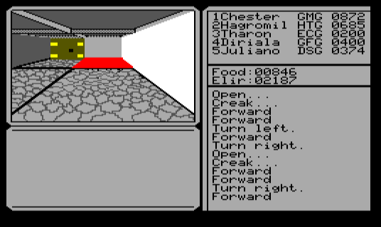 The CRPG Addict: The Seventh Link: Summary and Rating