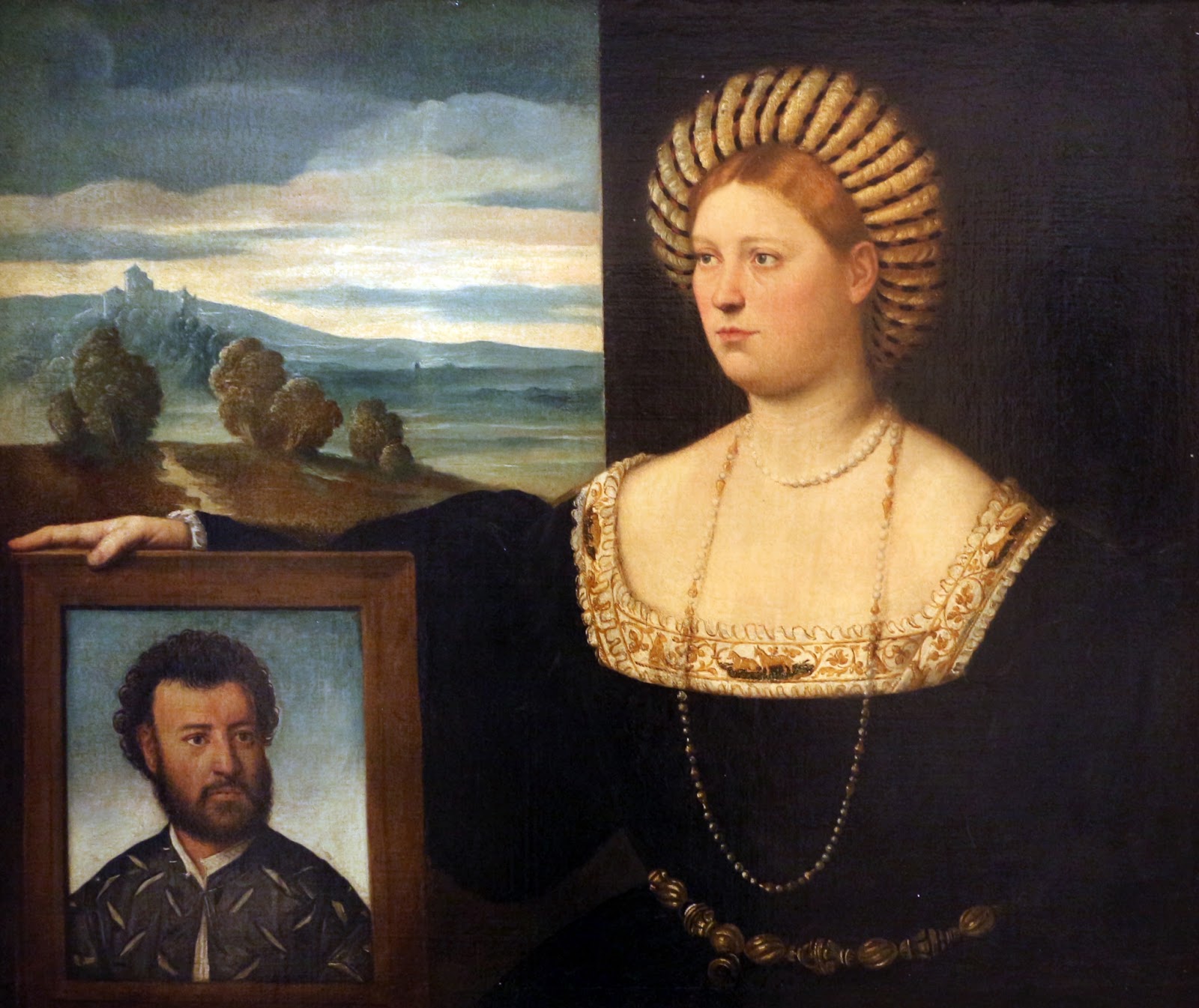 Bernardino Licinio (1489-1565) | High Renaissance painter | Tutt'Art ...