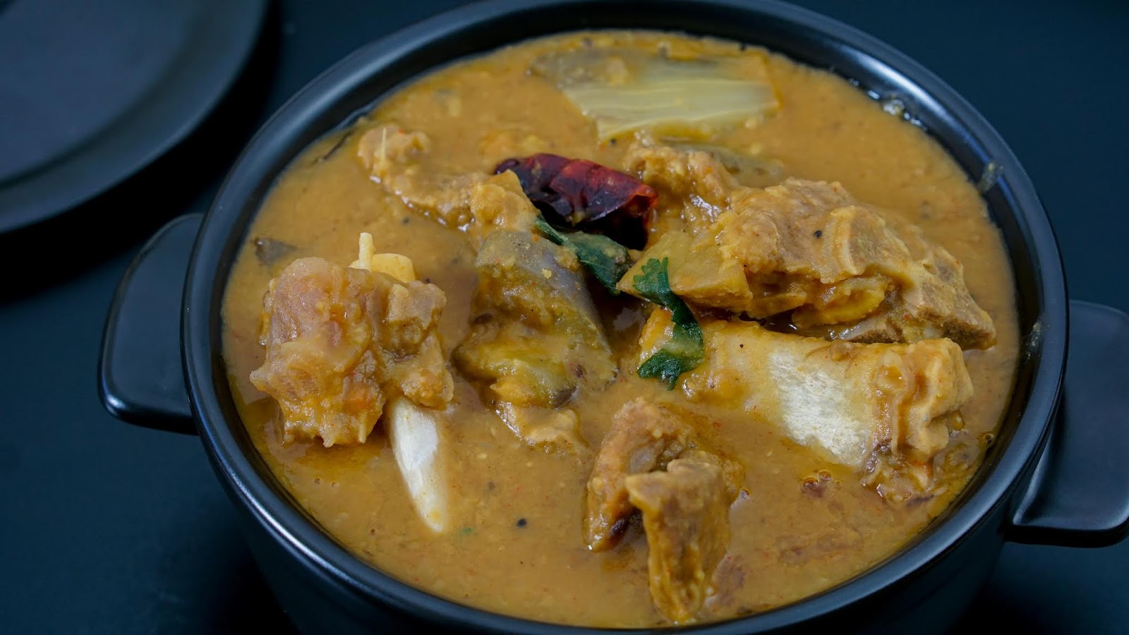 Mutton Dalcha Recipe | Steffi's Recipes