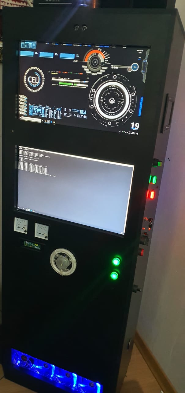 CELI ROAD X-20 - MANUAL DO USUÁRIO - Celi Road X-20