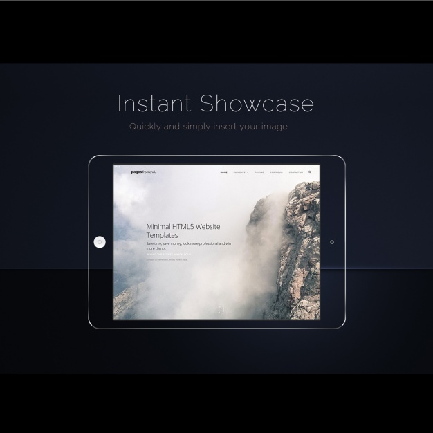 230+ Best iPad Mockup Templates | Graphic Design Resources