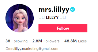 Mrs Lilly Net Worth, TikTok, TouTube, Instagram & How she earn money?