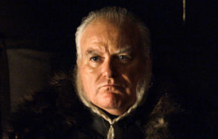INNER TOOB: AS SEEN ON TV: MAESTER LUWIN & SER RODRIK CASSEL