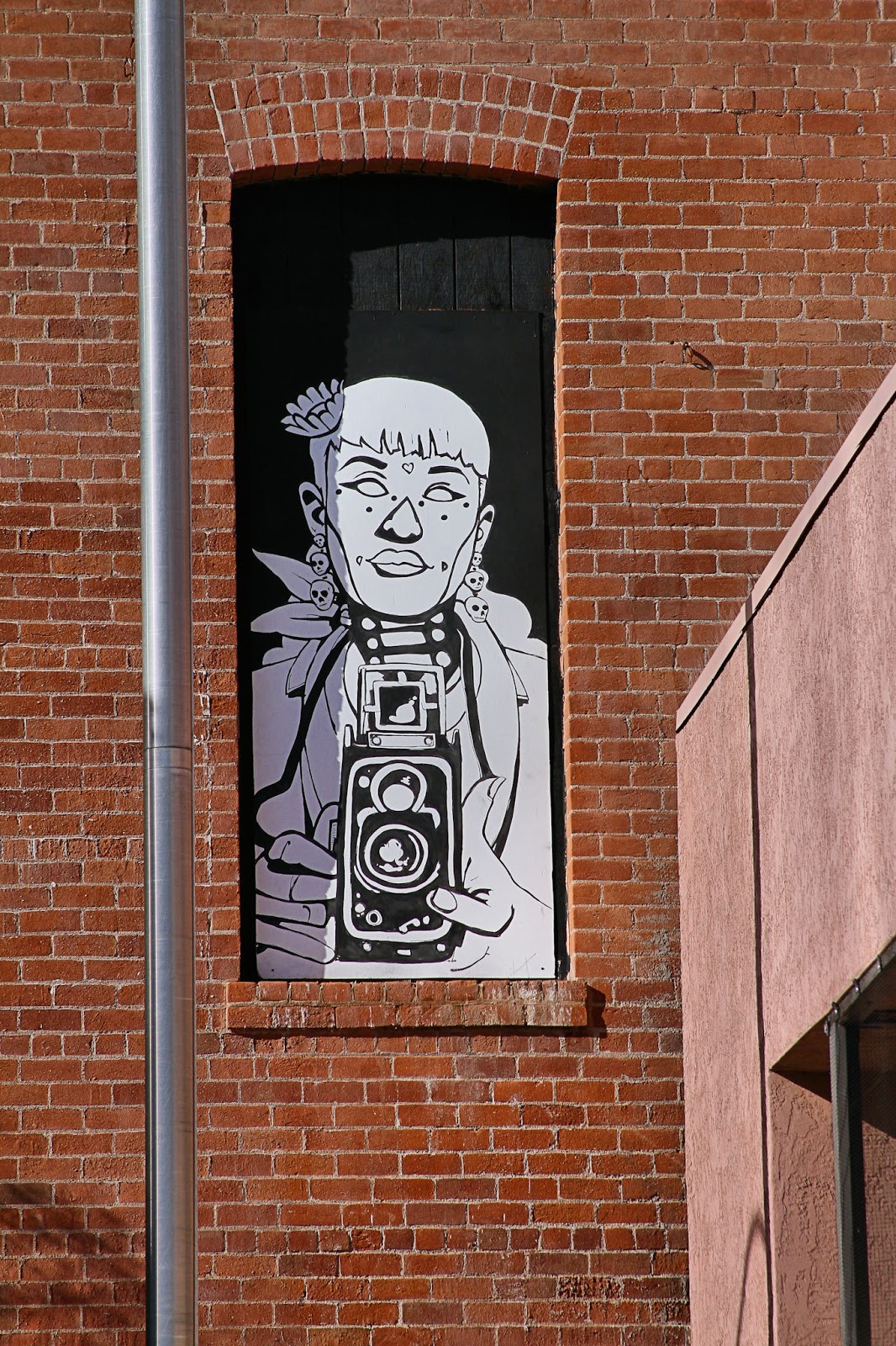 The Tucson Murals Project: Danny Martin Art