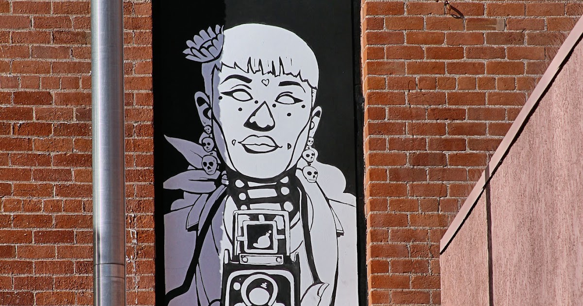 The Tucson Murals Project: Danny Martin Art