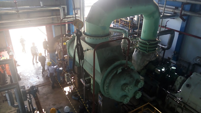 Kondensor Dan Prinsip Kerjanya Dalam Sistem PLTU | ADDY SUMOHARJO BLOG