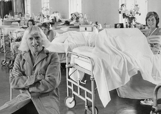 Jimmy Savile 1926-2011 ο παιδόφιλος του BBC - Η ΔΙΑΔΡΟΜΗ