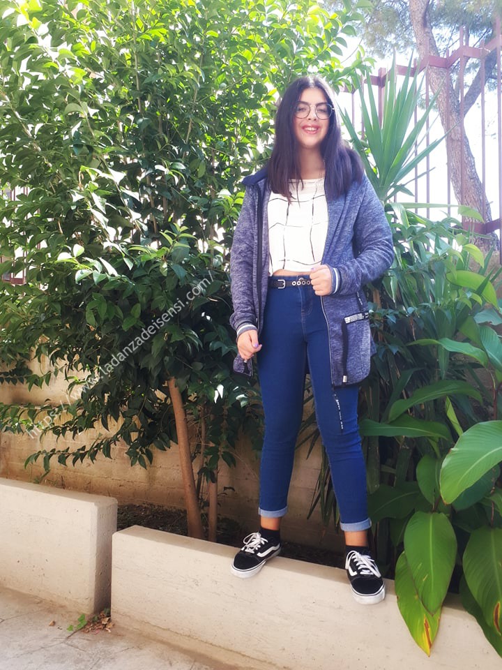 La Danza dei Sensi: Felpe alla moda per ragazze