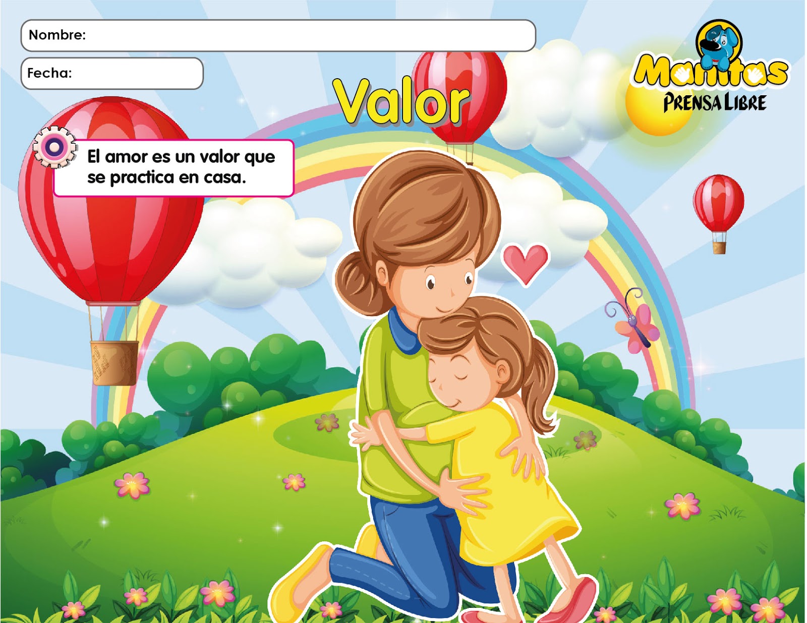 SGBlogosfera. María José Argüeso: VALORES