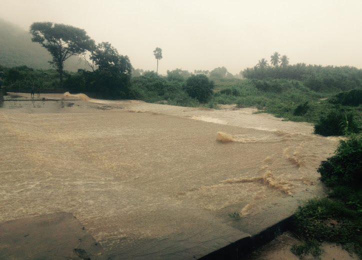 Tamilnadu Tourism: Anaipatty Dam, Nilakottai, Dindigul