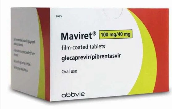 دليل الأدوية العالمي: Mavyret دواء مافيريت