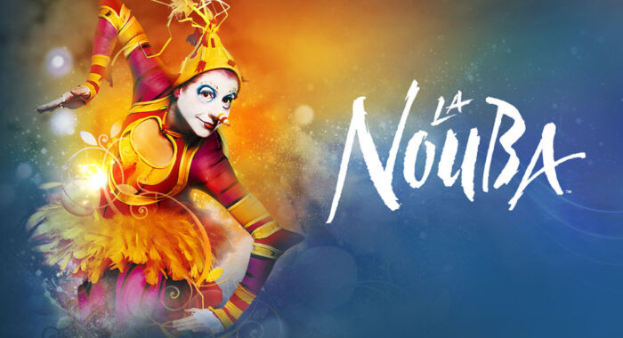 La Nouba, Cirque du Soleil en Disney World