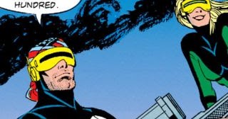 Mayfair DC Heroes Character Database: Gunhawk