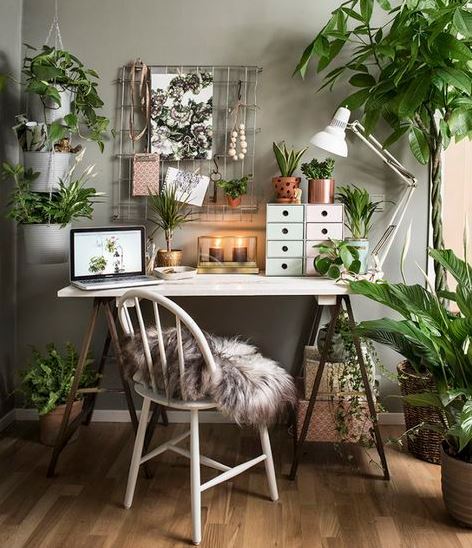 10 Cute Desk Decor Ideas For The Ultimate Work Space - Decoration and ...