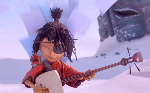 Adoption at the Movies : Kubo and the Two Strings Adoption Movie Review