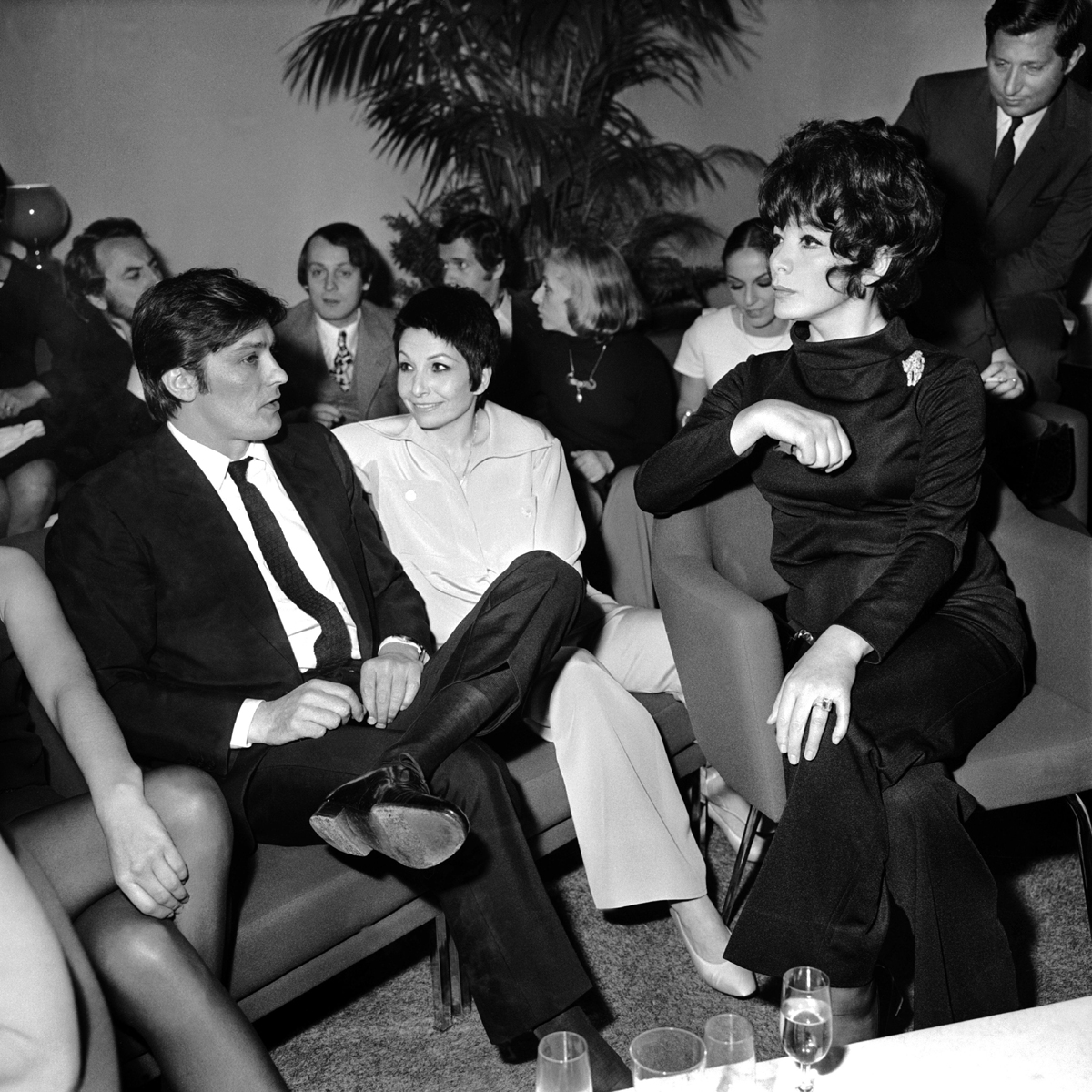 Daily Lazy: Alain Delon