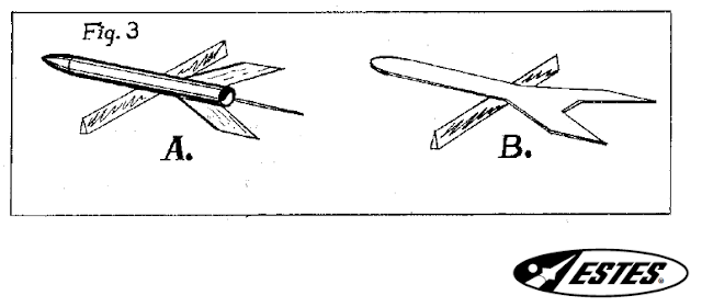 The Rocket N00b: Stability - or - What Happened to Homer's Rocket ...