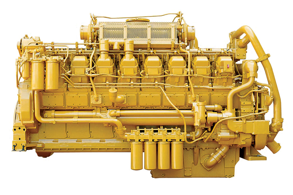 Classic Construction Models: Iron Profile: Caterpillar 5230 ME and FS