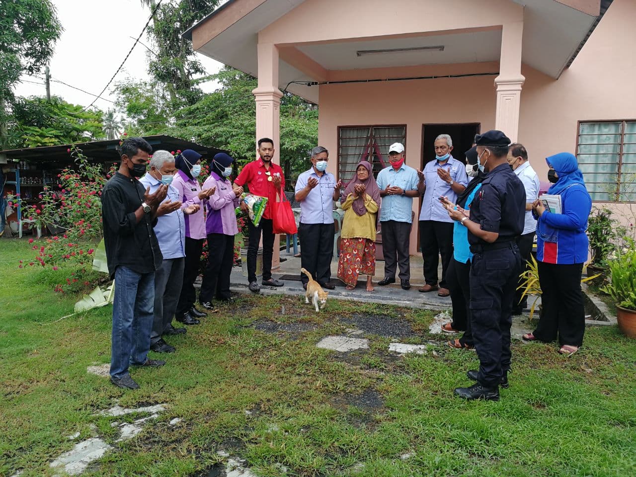 Program Kesedaran Awam @ Mukim Jerlun - BLOG PENCEGAHAN AADK KUBANG PASU