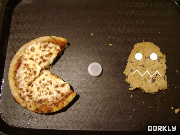 Karen's journey into slinkyness and goth styley clothes: The Pacman ...