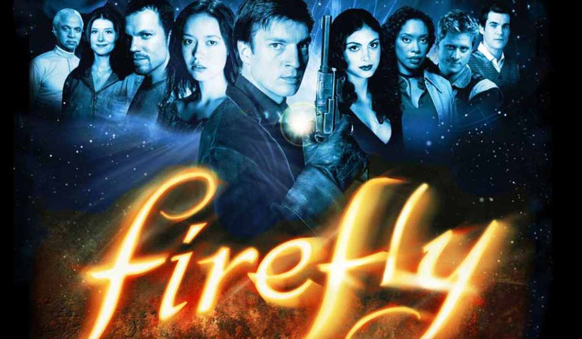 Firefly (2002-2003) | Online Sci Fi Σειρές με Ελληνικούς Υπότιτλους