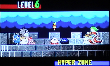 StarBlog: HyperZone (SFC) Review