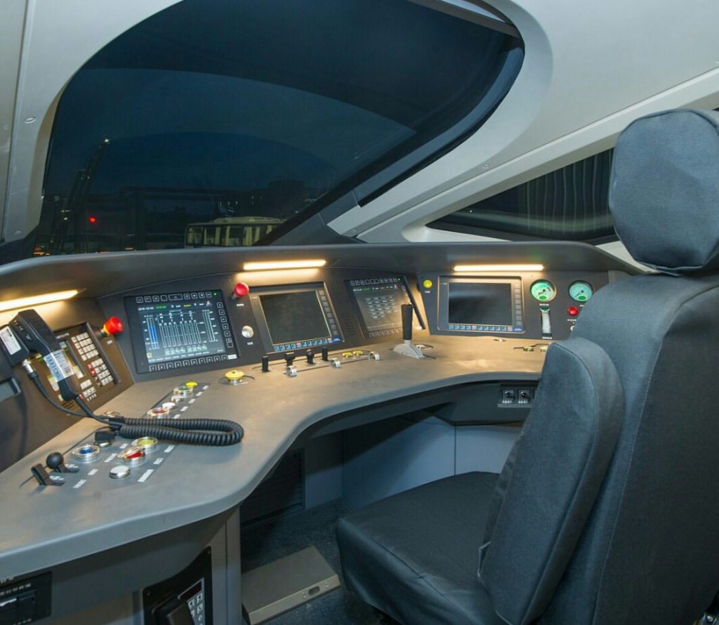 Intip Teknologi dan Kecanggihan CR400AF, Kereta Cepat Jakarta-Bandung