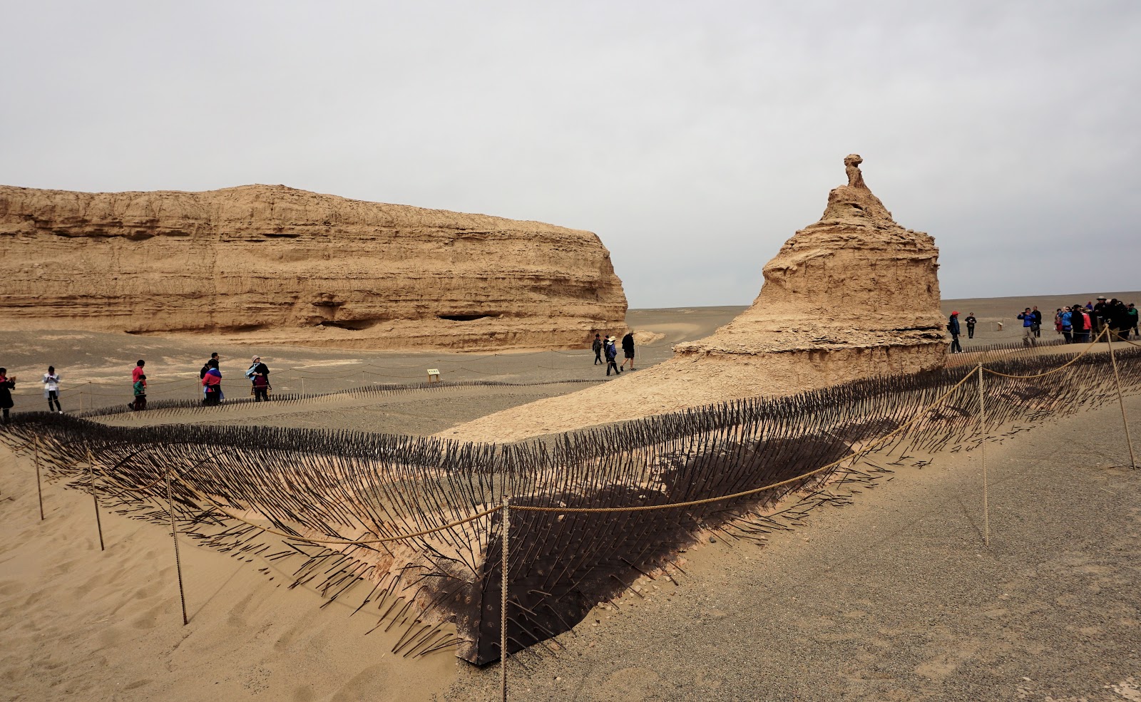 Souvenir Chronicles: DUNHUANG, CHINA: YARDANG NATIONAL GEOPARK