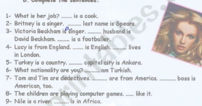 ENGLISH IS FUN: 3º ESA