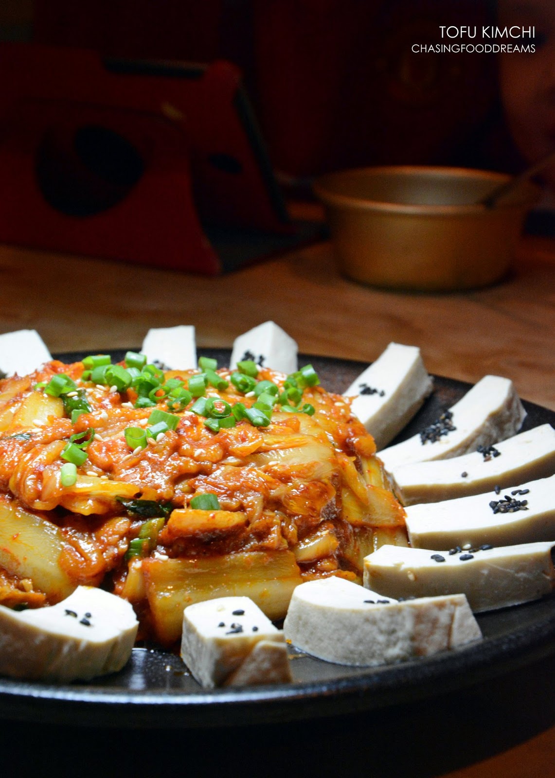 CHASING FOOD DREAMS: Gangnam 88: Gangnam Style Korean Cuisine