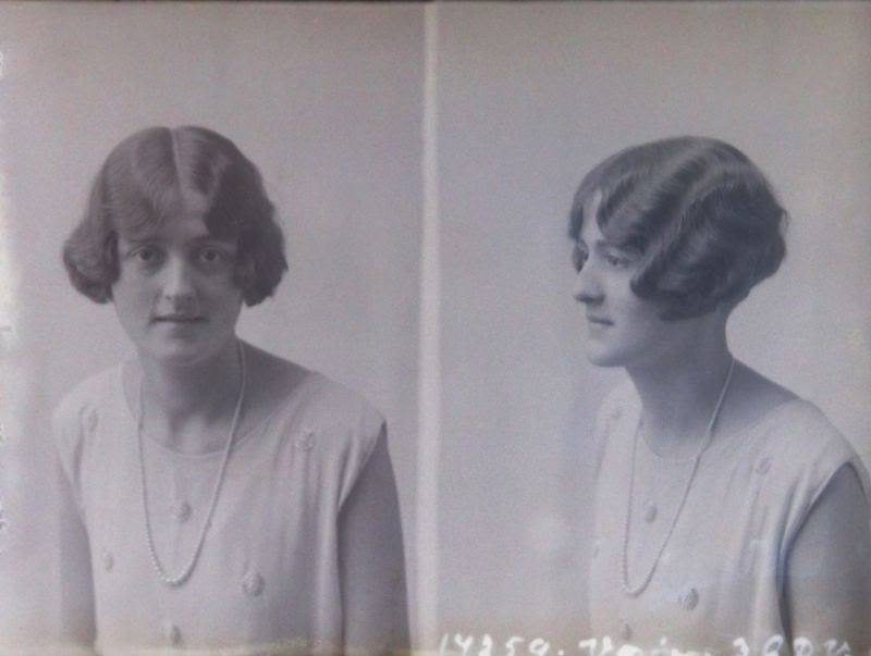 Marcel Wave: The Popular Hairstyle for Women in the 1920s ~ Vintage ...