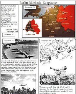 History Chalk Talk: Teaching Strategies for Analyzing Primary Sources