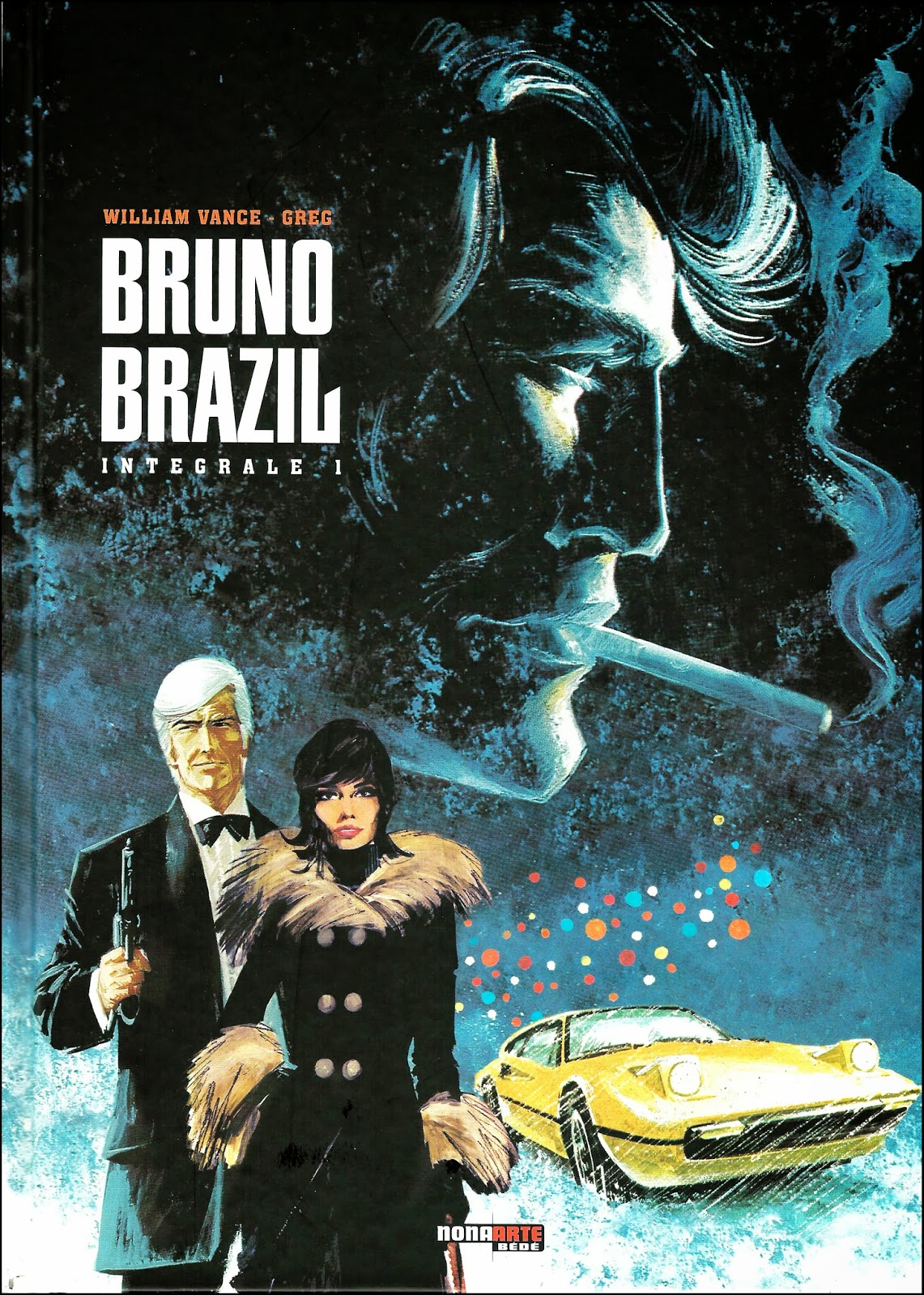 Zona BéDé: Il ritorno di Bruno Brazil