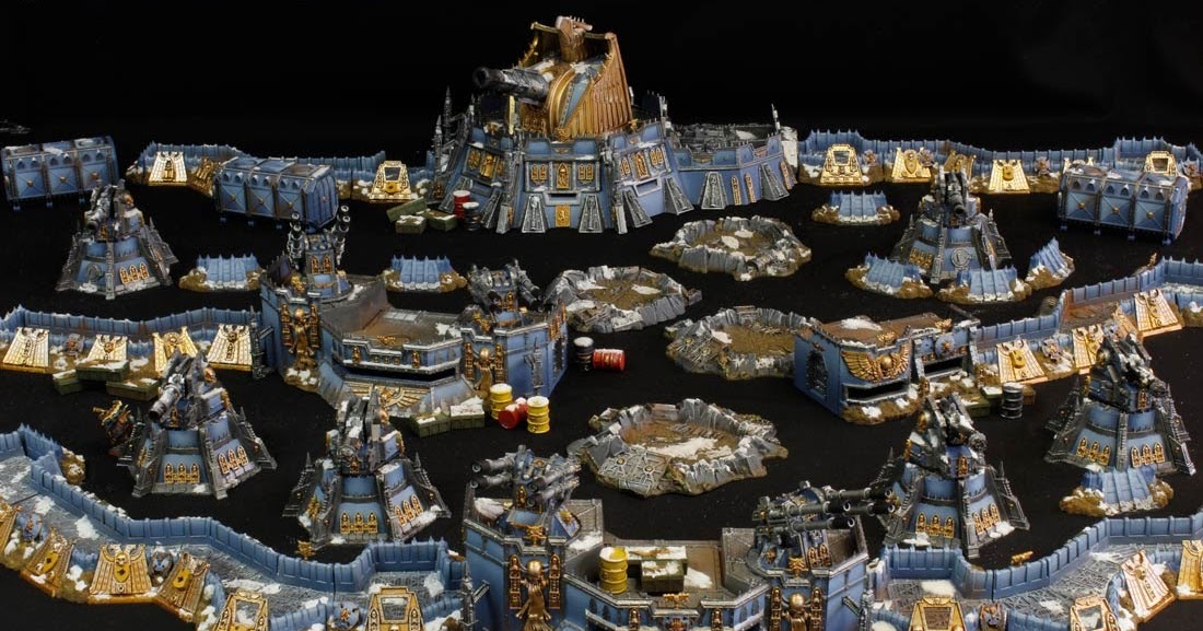 Pintado de miniaturas por encargo. Warhammer, Warhammer 40000 ...