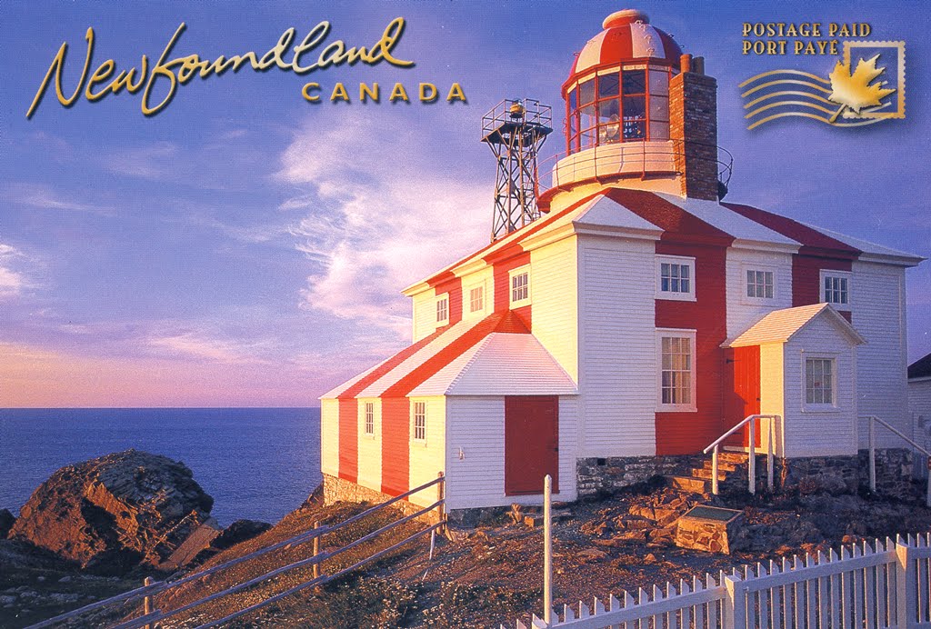 World on Postcards: Canada / Kanada